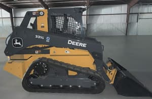 SOLD - JOHN DEERE 331 SKID...STEER LOADER (NEW) Construction with ...