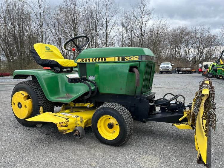 John Deere 332 Other Equipment Turf for Sale | Tractor Zoom