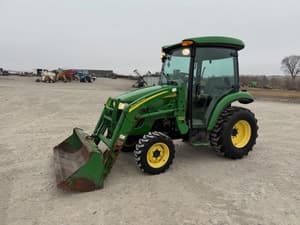SOLD - John Deere 3320 Lot No. 10922 Tractors with 1,885 Hrs | Tractor Zoom