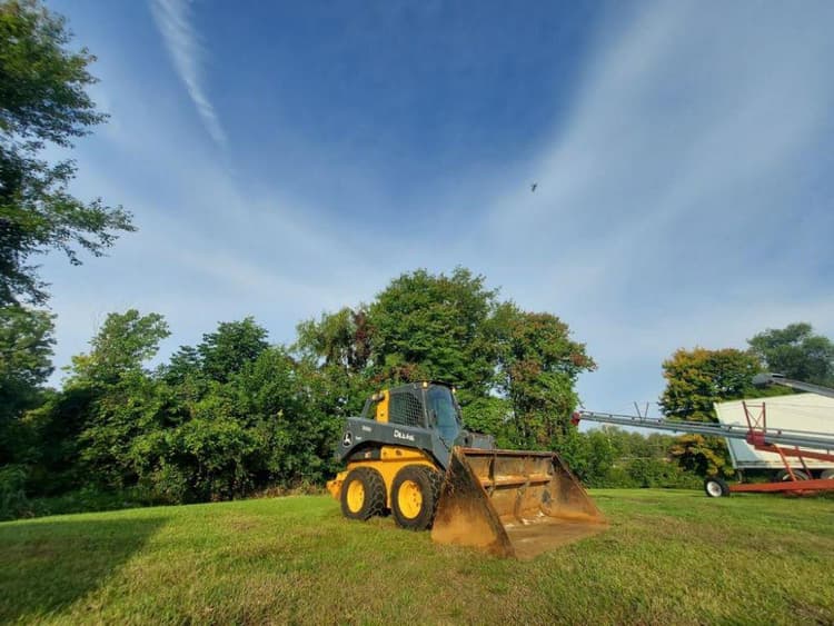 John Deere 332G Construction Skid Steers for Sale | Tractor Zoom