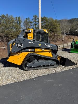 John Deere 333P Stock No. 51002817 Construction For Sale with --- Hrs ...