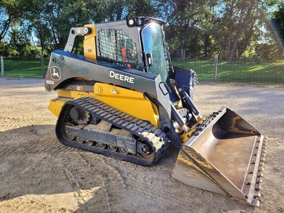 John Deere 333G Construction Compact Track Loaders for Sale | Tractor Zoom