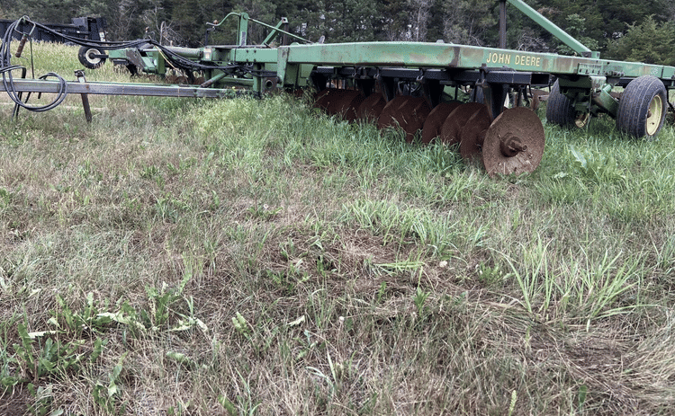 John Deere 335 Tillage Disks for Sale | Tractor Zoom