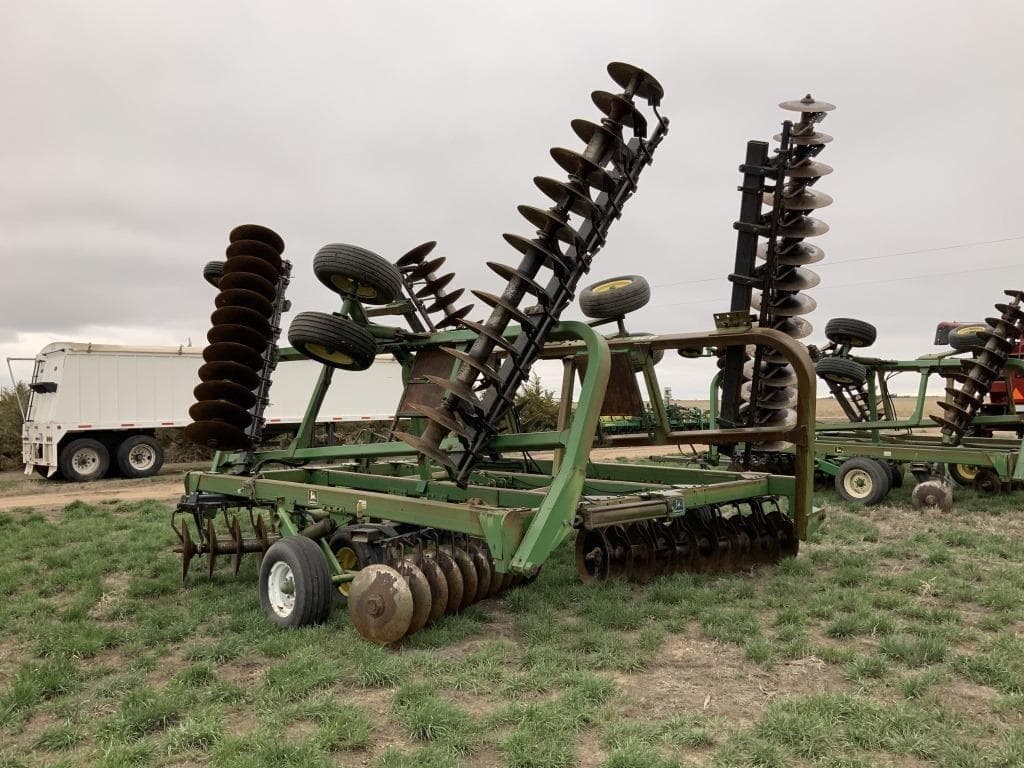 John Deere 335 Tillage Disks for Sale | Tractor Zoom