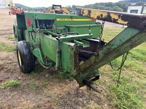 John Deere 336 Hay and Forage For Sale with --- Bales | Tractor Zoom