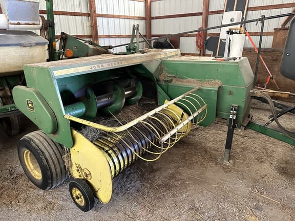 John Deere 336 Hay and Forage Balers - Square for Sale | Tractor Zoom