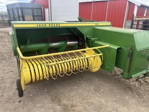 John Deere 336 Hay and Forage For Sale with --- Bales | Tractor Zoom