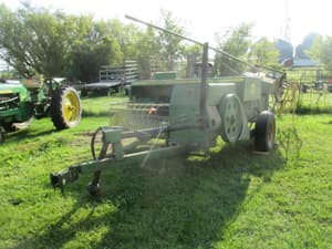 SOLD - John Deere 336 Baler with Kicker, SN: 384765 Hay and Forage with ...