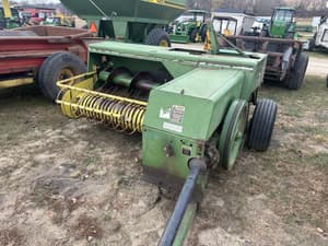 John Deere 336 Hay and Forage For Sale with --- Bales | Tractor Zoom