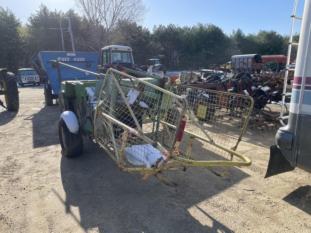 John Deere 336 Hay and Forage Balers - Square for Sale | Tractor Zoom