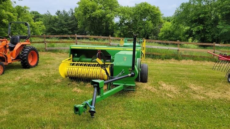 John Deere 336 Hay and Forage Balers - Square for Sale | Tractor Zoom