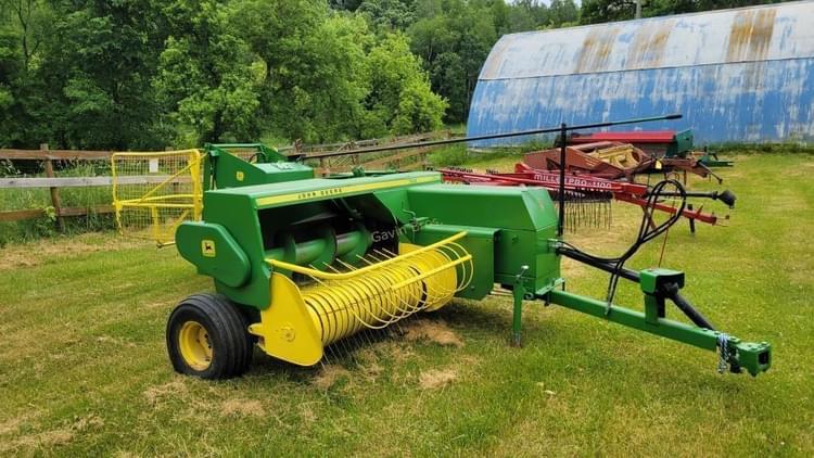 John Deere 336 Hay and Forage Balers - Square for Sale | Tractor Zoom