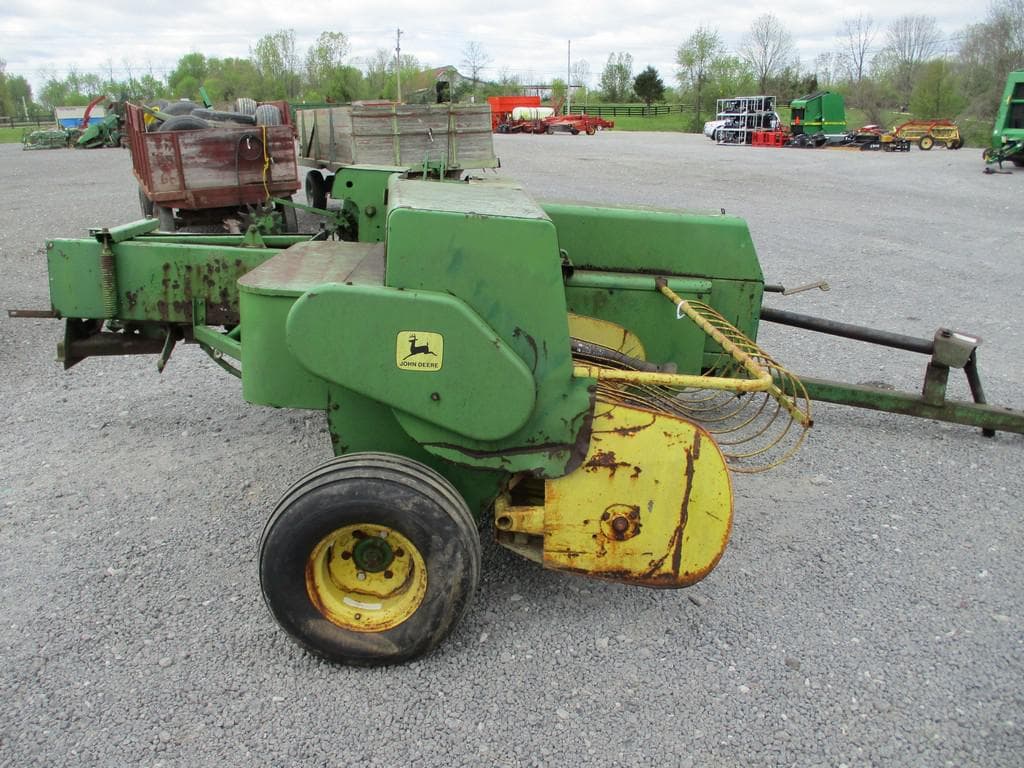 John Deere 336 Hay and Forage Balers - Square for Sale | Tractor Zoom