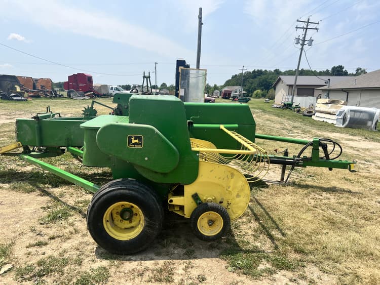 John Deere 336 Hay and Forage Balers - Square for Sale | Tractor Zoom