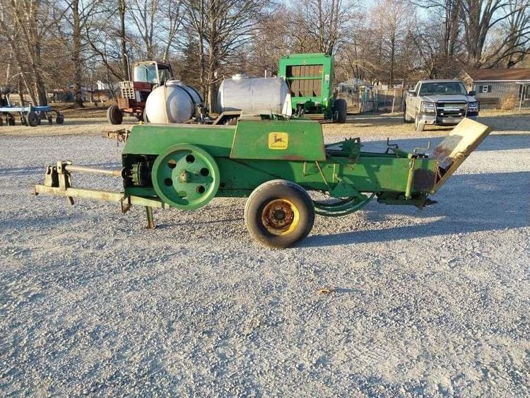 John Deere 336 Hay and Forage Balers - Square for Sale | Tractor Zoom