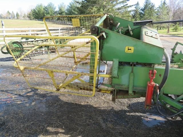 John Deere 336 Hay and Forage Balers - Square for Sale | Tractor Zoom
