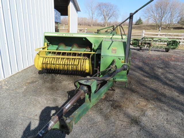 John Deere 336 Hay and Forage Balers - Square for Sale | Tractor Zoom