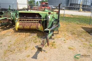 SOLD - John Deere 336 square baler with kicker Hay and Forage with ...