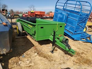 SOLD - John Deere 34 Manure Handling | Tractor Zoom