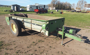 SOLD - John Deere 34 Manure Handling | Tractor Zoom