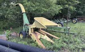 SOLD - John Deere 34 Harvesting | Tractor Zoom