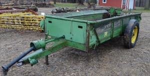 John Deere 34 Lot No. 6213671 Manure Handling For Sale | Tractor Zoom