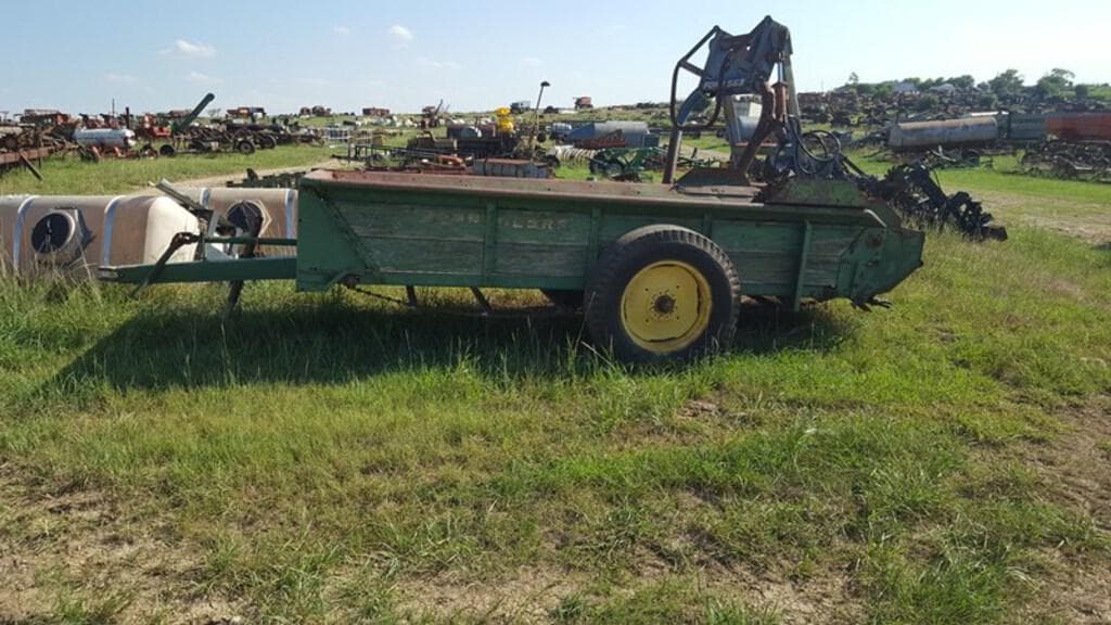 John Deere 34 Manure Handling Manure Spreaders - Dry for Sale | Tractor ...