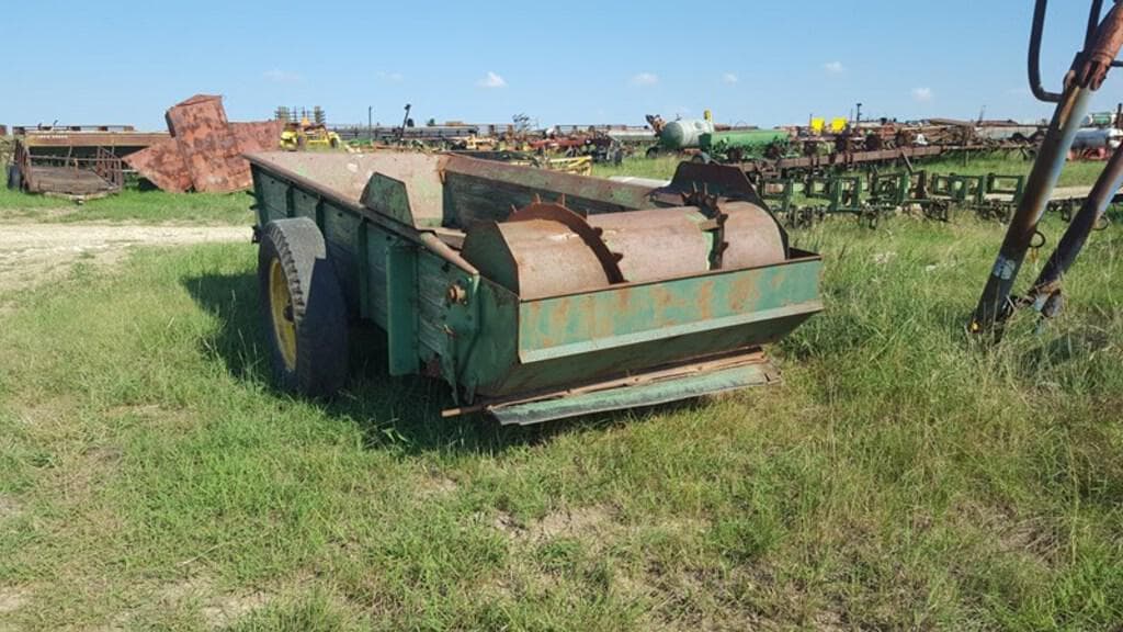 John Deere 34 Manure Handling Manure Spreaders - Dry for Sale | Tractor ...