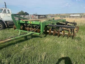 SOLD - John Deere 340 Lot No. 40 Tillage with 14 ft | Tractor Zoom