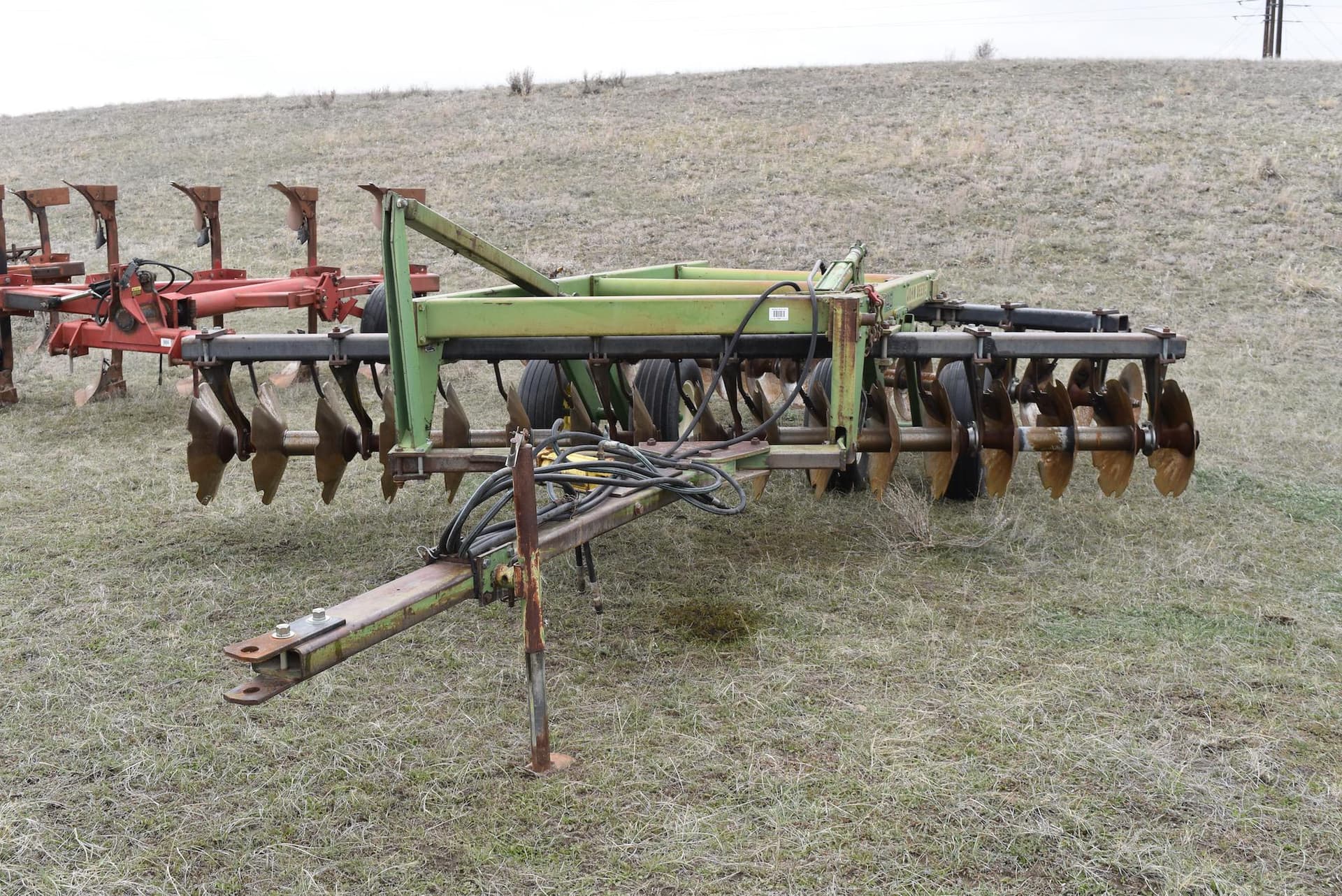 John Deere 340 Tillage Disks for Sale | Tractor Zoom