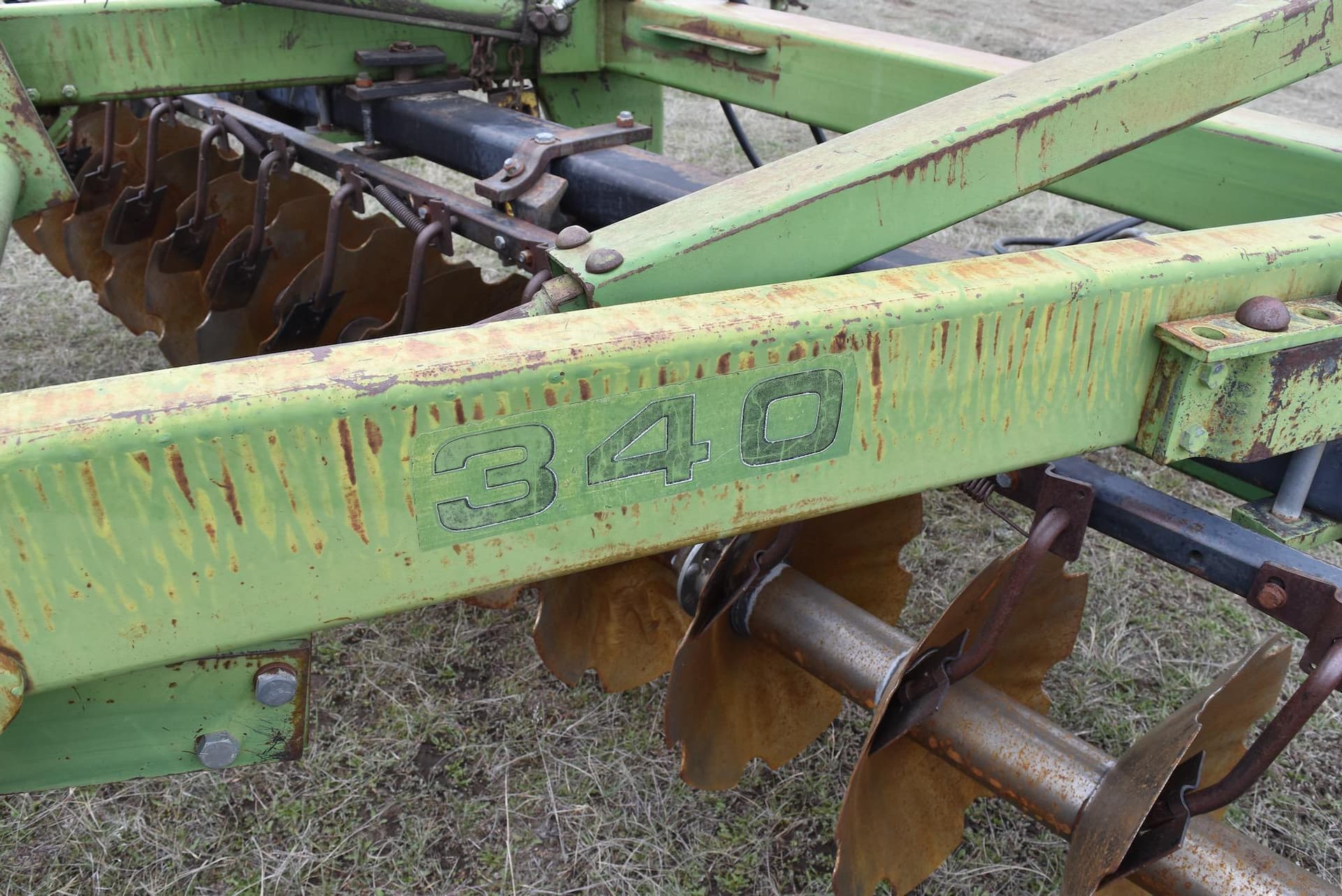 John Deere 340 Tillage Disks for Sale | Tractor Zoom