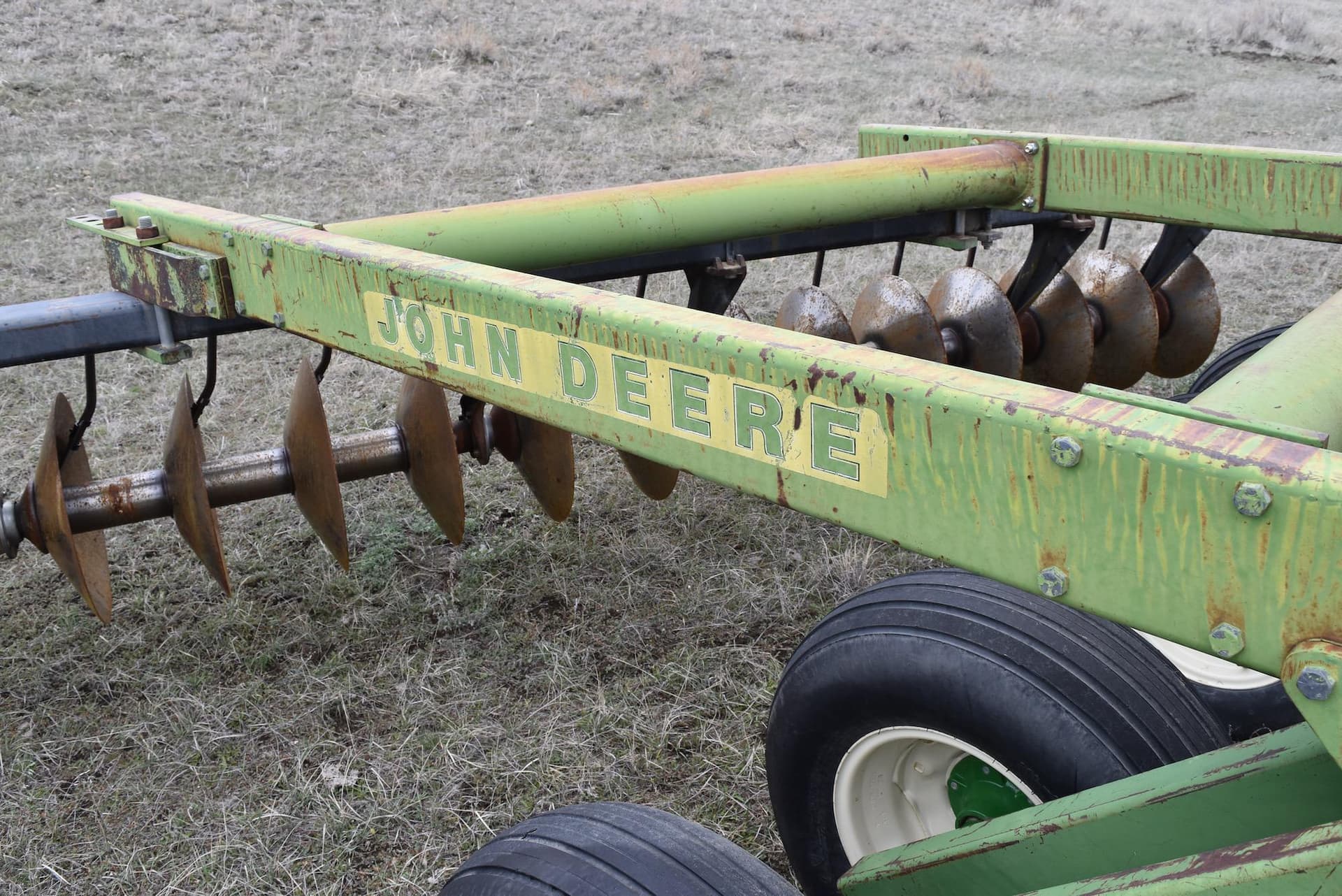 John Deere 340 Tillage Disks for Sale | Tractor Zoom