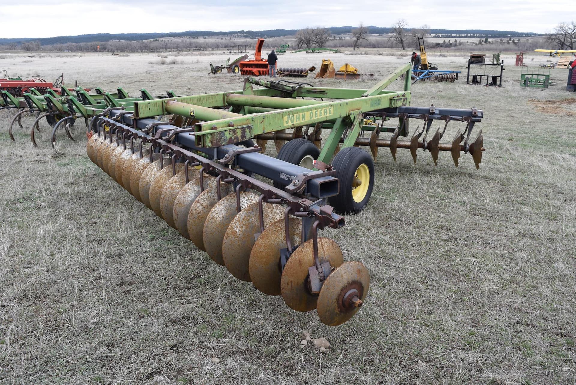 John Deere 340 Tillage Disks for Sale | Tractor Zoom