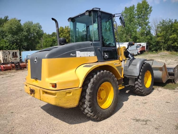 John Deere 344J Construction Wheel Loaders for Sale | Tractor Zoom