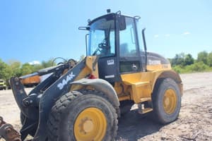 SOLD - John Deere 344K Lot No. 232 Construction with --- Hrs | Tractor Zoom