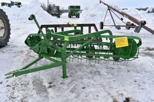 SOLD - John Deere 350 5 Bar Hay Rake, 5th Bar Added, Hay and Forage ...