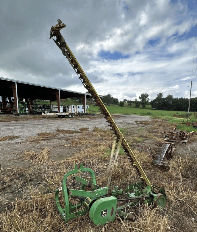 John Deere 350 Hay and Forage Other for Sale | Tractor Zoom