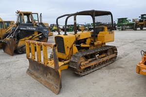 SOLD - John Deere 350 dozer Construction with --- Hrs | Tractor Zoom