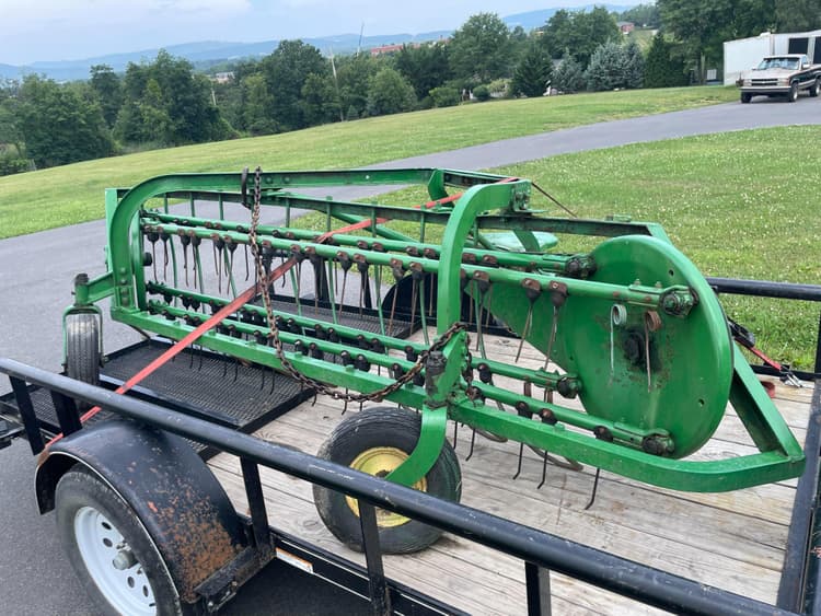 John Deere 350 Hay and Forage Hay - Rakes/Tedders for Sale | Tractor Zoom