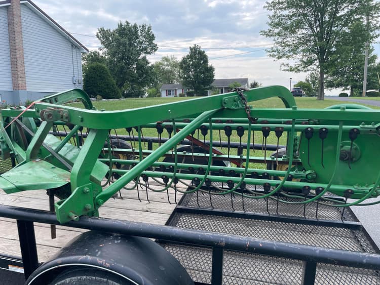 John Deere 350 Hay and Forage Hay - Rakes/Tedders for Sale | Tractor Zoom