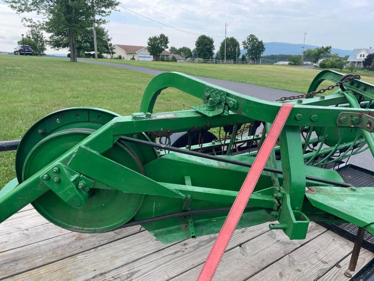 John Deere 350 Hay and Forage Hay - Rakes/Tedders for Sale | Tractor Zoom
