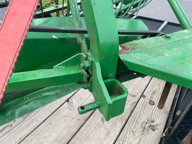 John Deere 350 Hay and Forage Hay - Rakes/Tedders for Sale | Tractor Zoom