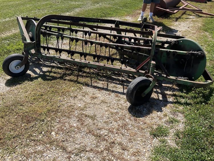 John Deere 350 Hay and Forage Hay - Rakes/Tedders for Sale | Tractor Zoom