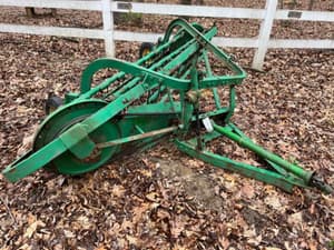 SOLD - John Deere 350 Hay Rake, PTO drive, S/N - 21613 Hay and Forage ...