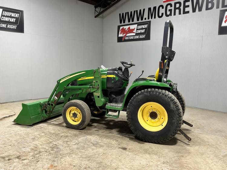 John Deere 3520 Tractors Less than 40 HP for Sale | Tractor Zoom
