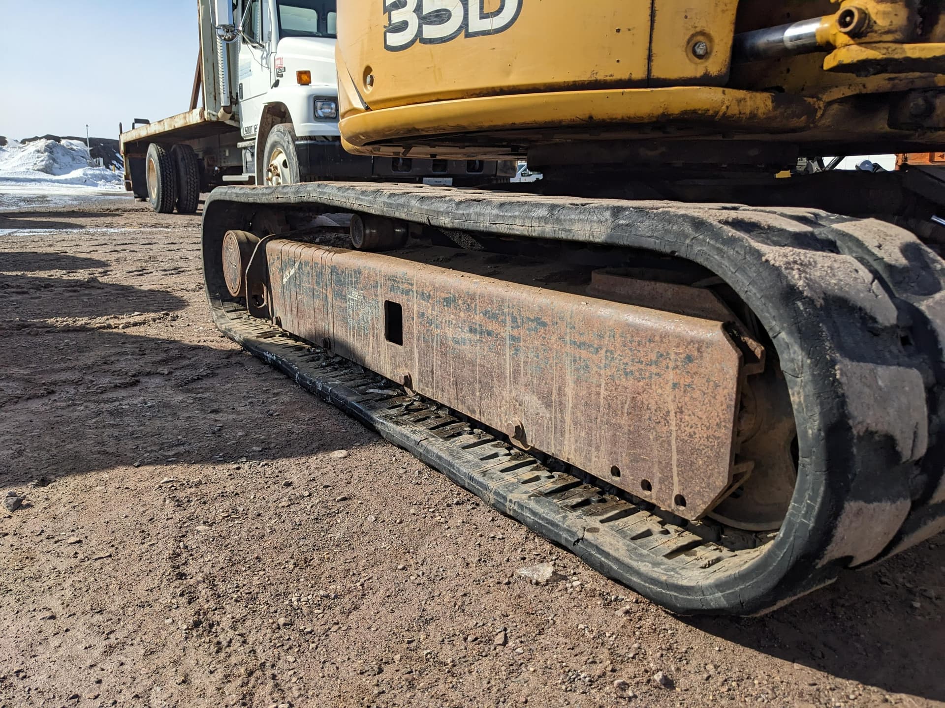 John Deere 35D Construction Compact Excavators for Sale | Tractor Zoom