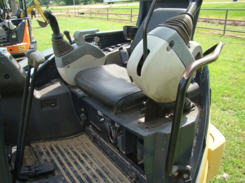 John Deere 35D Construction Compact Excavators for Sale | Tractor Zoom