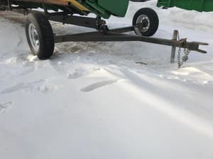 SOLD - John Deere 35FT Trailer Stock No. 110856 Ag Trailers with 35 Ft ...