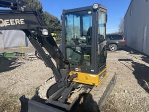 SOLD - 2023 John Deere 35G Construction Stock No. AK001634 | Tractor Zoom