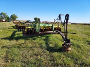 SOLD - John Deere 360 Tillage with 28 ft | Tractor Zoom